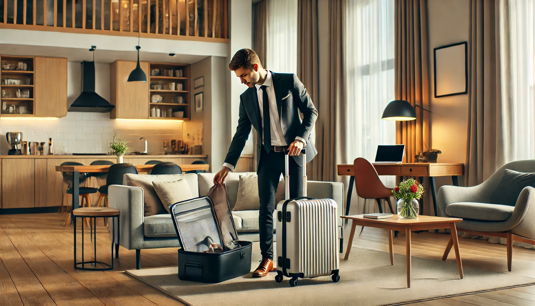 Top Benefits of Corporate Lodging for Business Travelers